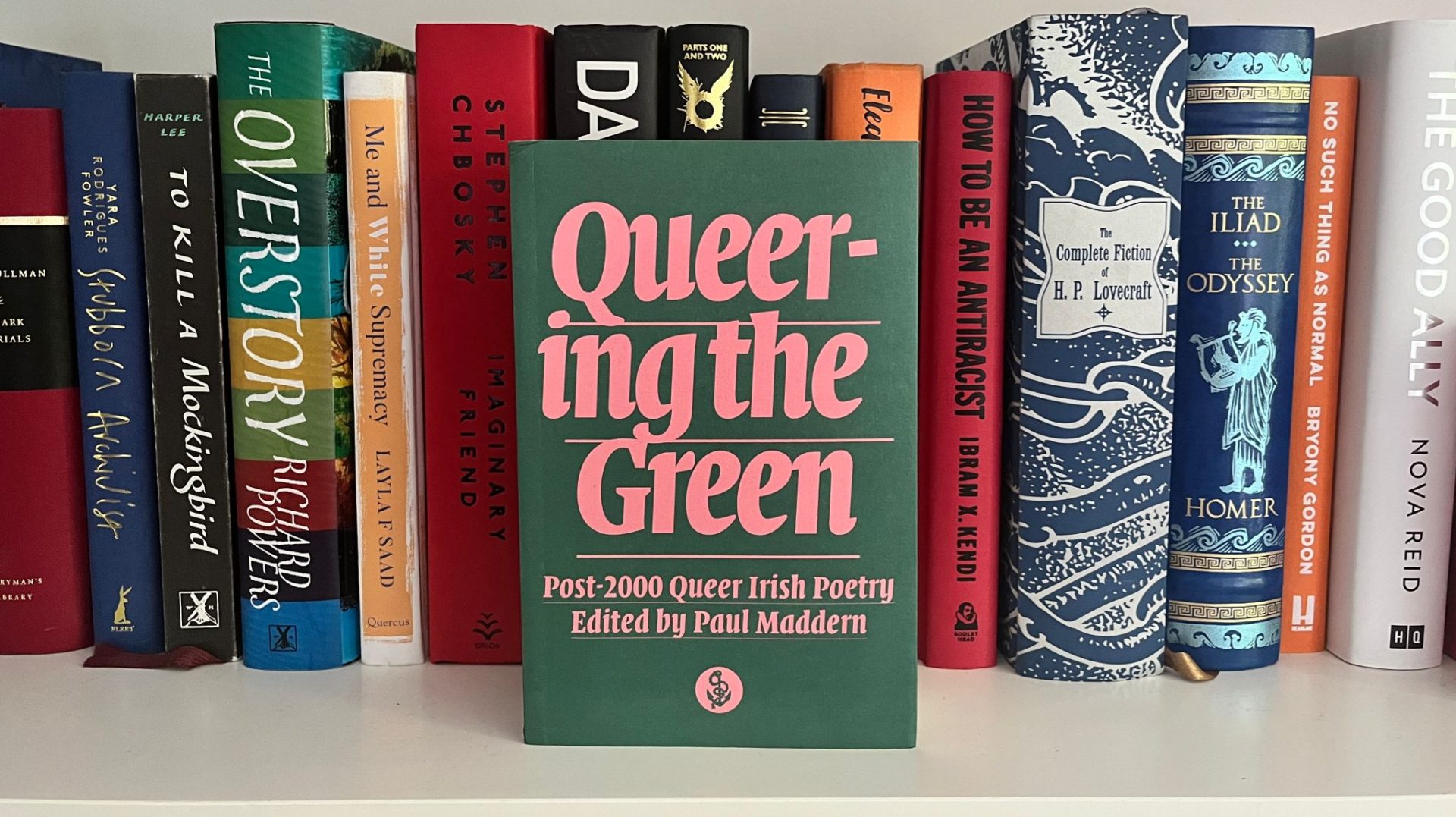 Pride Month and beyond: Learning about queer lives